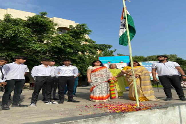 WELCOME TO D.A.V. CENTENARY PUBLIC SCHOOL, NARELA